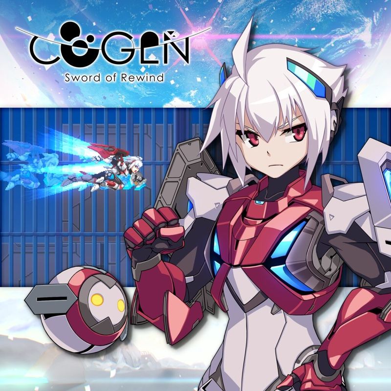 COGEN: Sword of Rewind - Additional Story ＆ Playable Character: Copen (Gunvolt Chronicles ...