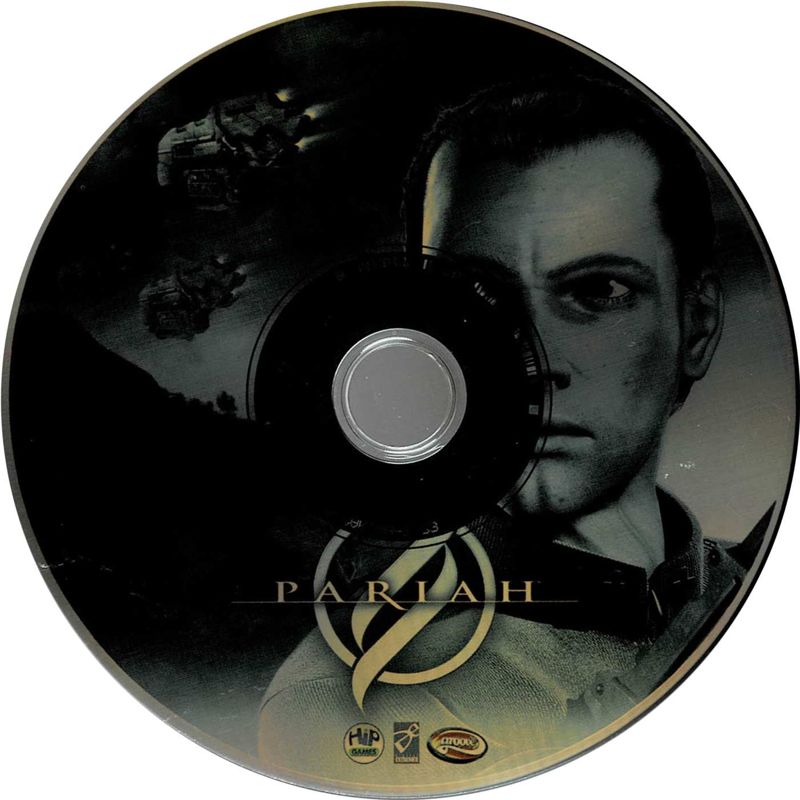 Pariah cover or packaging material - MobyGames