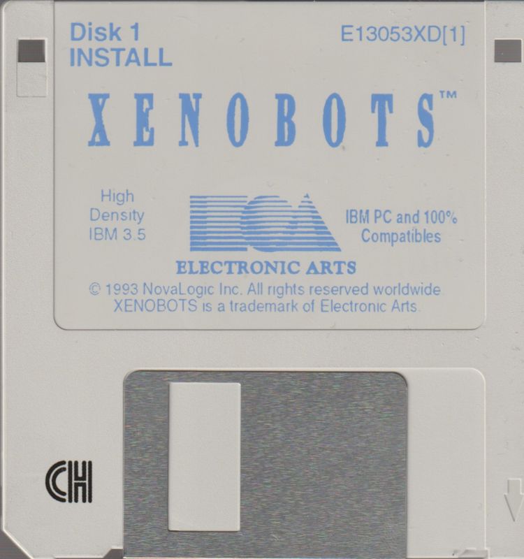 Ultrabots cover or packaging material - MobyGames