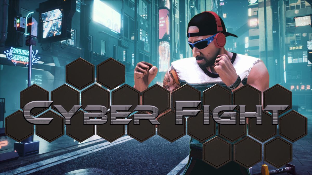 Cyber Fight - MobyGames