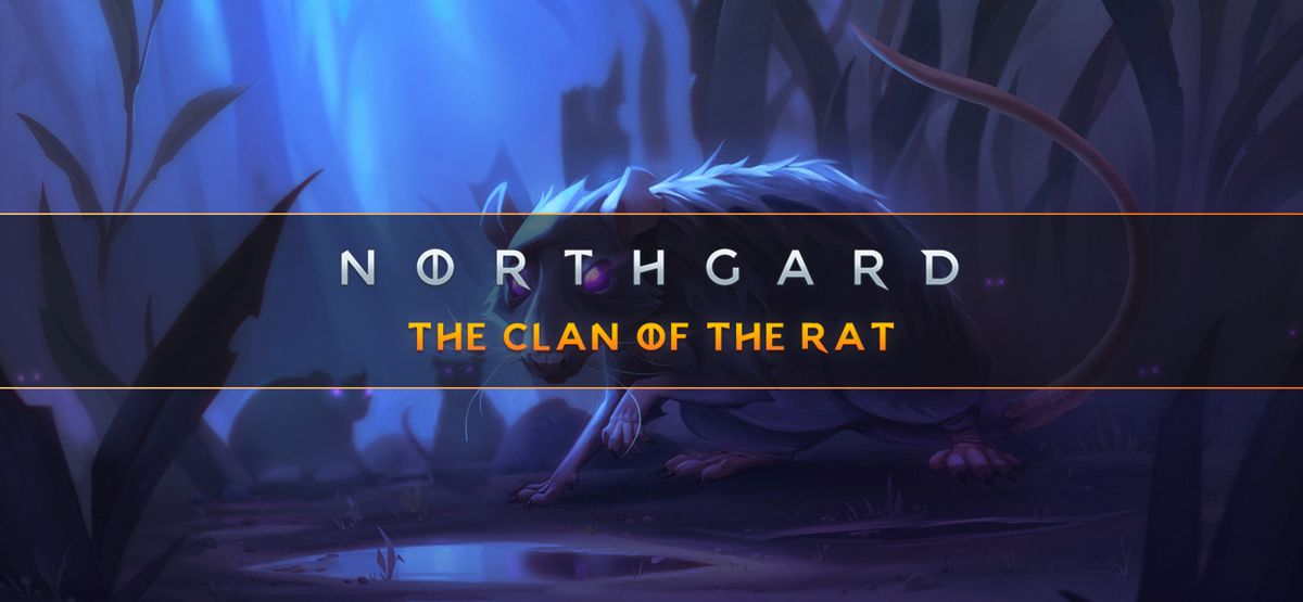 Northgard: Dodsvagr, Clan of the Rat cover or packaging material ...