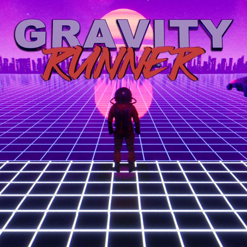 Gravity Runner cover or packaging material - MobyGames