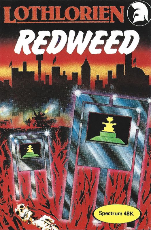 Redweed promo art, ads, magazines advertisements - MobyGames