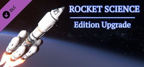 Rocket Science: Edition Upgrade (2020) - MobyGames