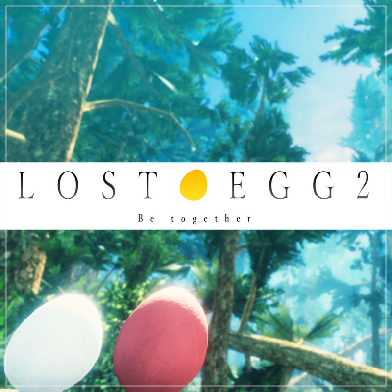 Lost Egg 2: Be Together cover or packaging material - MobyGames
