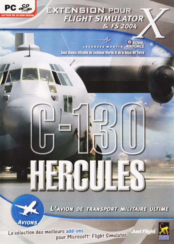 C-130 Hercules (2008) - MobyGames