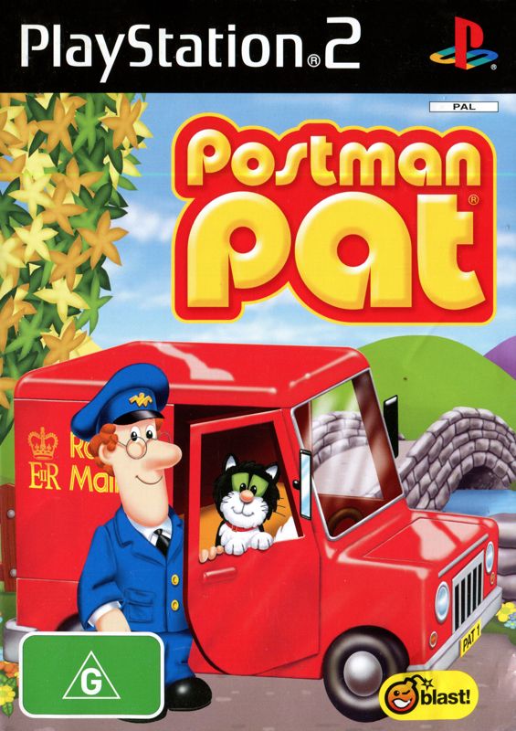 Postman Pat - MobyGames