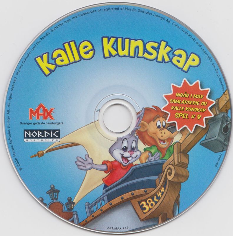 Reader Rabbit: 2nd Grade - Mis-cheese-ious Dreamship Adventures! cover ...