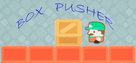 Box Pusher (2021) - MobyGames