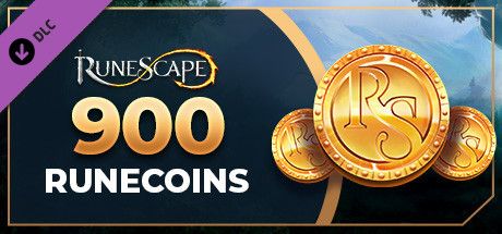 RuneScape: 900 RuneCoins (2022) - MobyGames