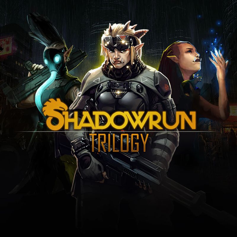 Shadowrun: Complete Collection cover or packaging material - MobyGames