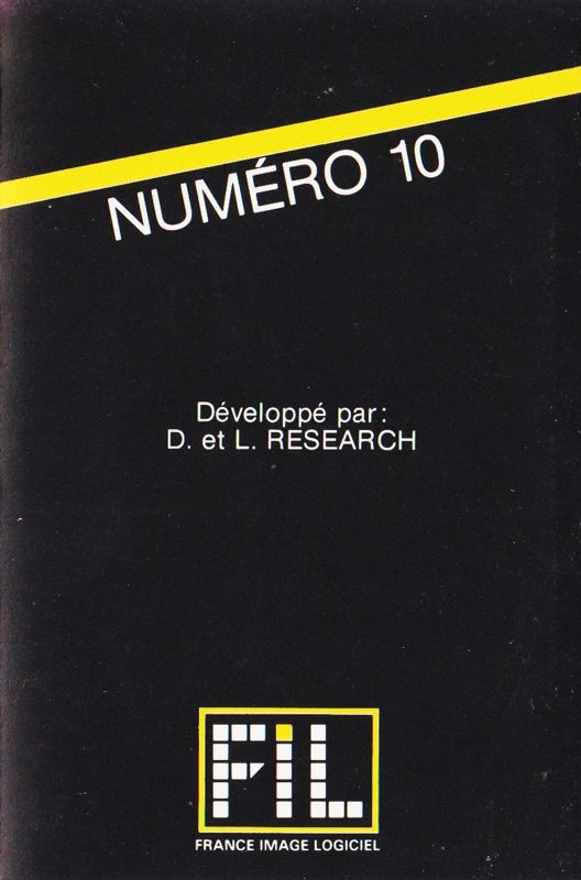 Numéro 10 - MobyGames