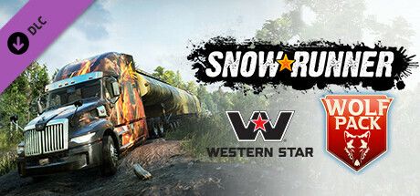 SnowRunner: Western Star Wolf Pack (2022) - MobyGames