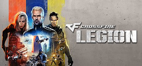 CrossFire: Legion (2022) - MobyGames