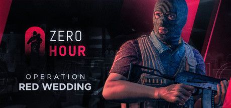 Zero Hour cover or packaging material - MobyGames