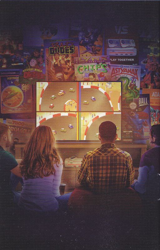 Technos Arcade 1 cover or packaging material - MobyGames