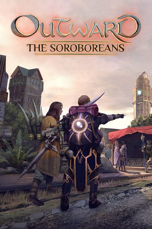 Outward: The Soroboreans (2020) - MobyGames