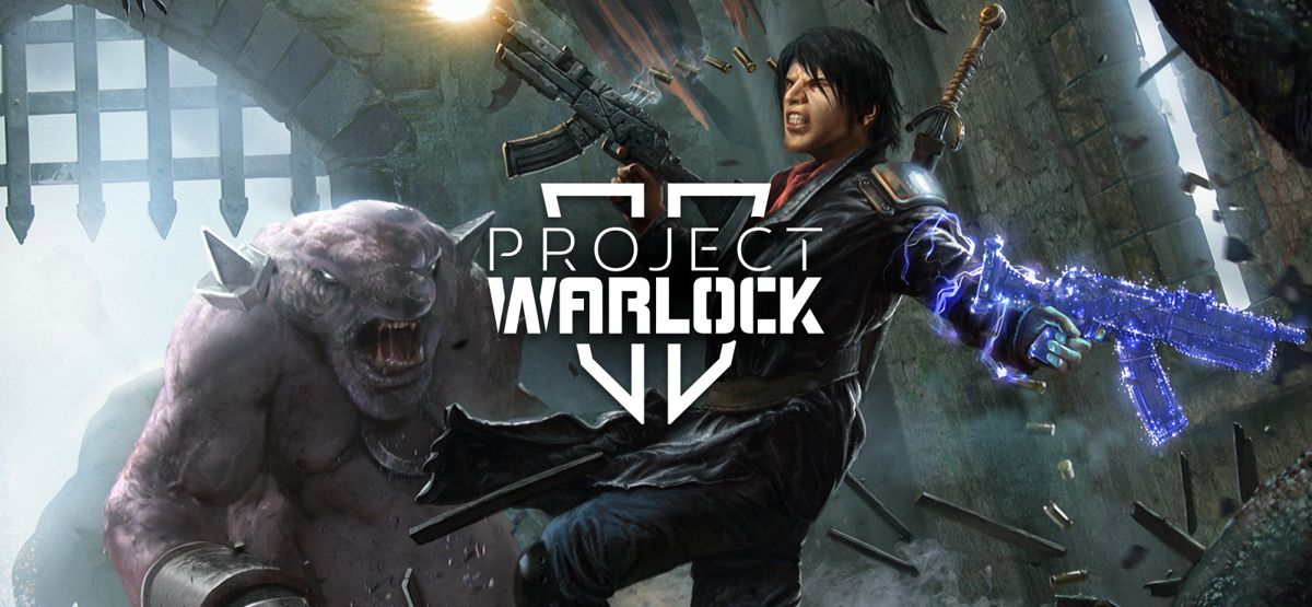 Project Warlock II cover or packaging material - MobyGames