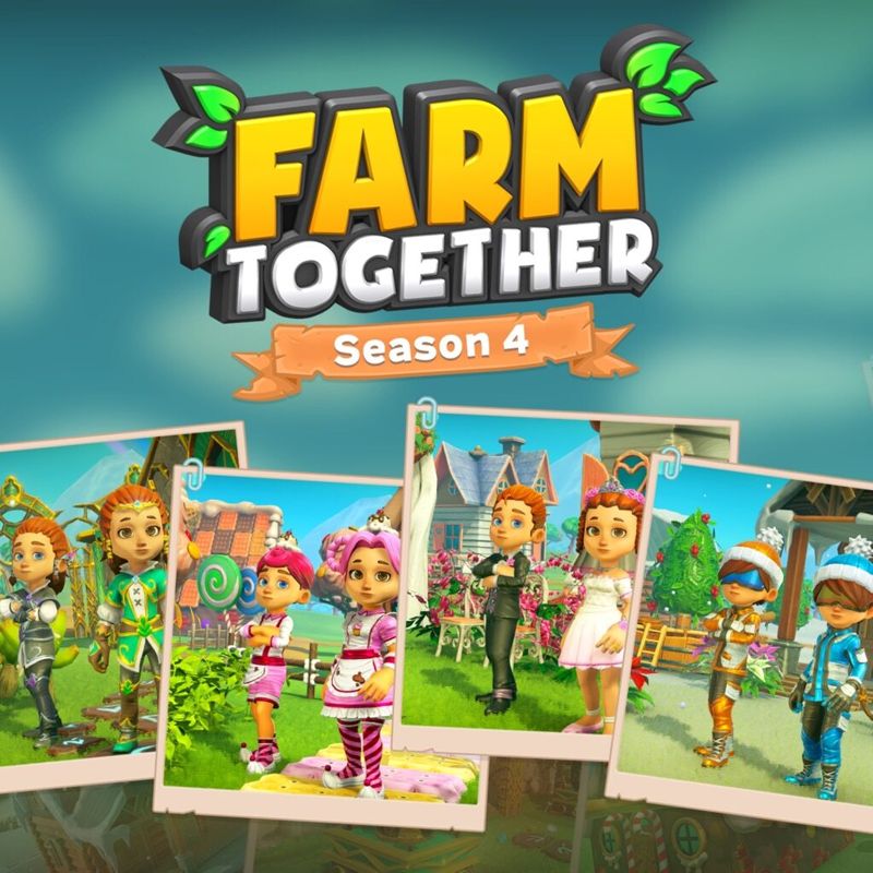 Farm Together: Season 4 (2022) - MobyGames