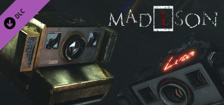 Madison: Possessed Camera DLC (2022) - MobyGames
