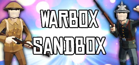 Warbox Sandbox cover or packaging material - MobyGames