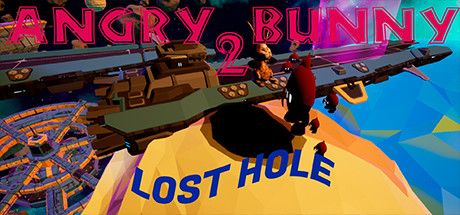 Angry Bunny 2: Lost Hole - MobyGames