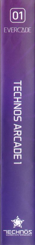 Technos Arcade 1 cover or packaging material - MobyGames
