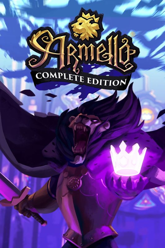 Armello: Complete Edition cover or packaging material - MobyGames
