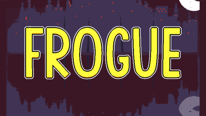 Frogue (2022) - MobyGames