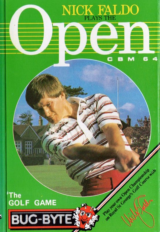 Nick Faldo Plays The Open reviews - MobyGames