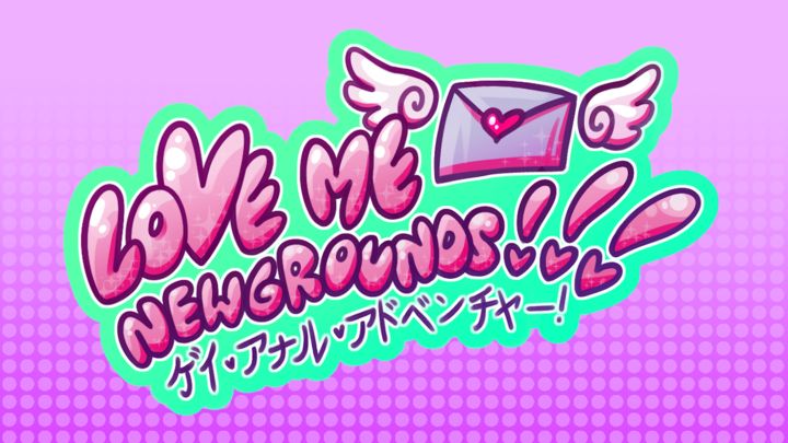 Love Me Newgrounds!!! (2022) - MobyGames