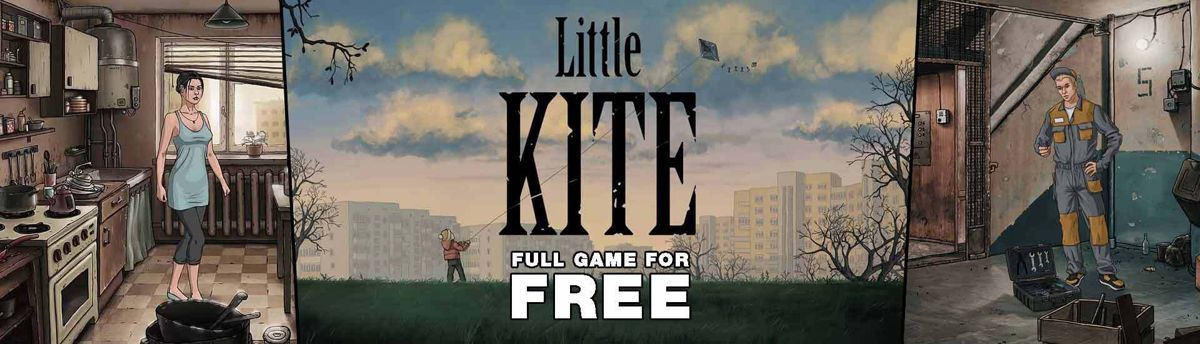 Little Kite cover or packaging material - MobyGames