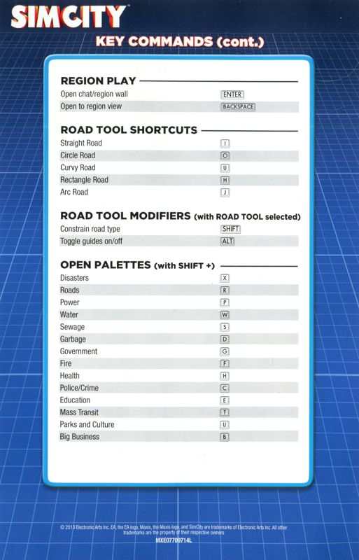 SimCity cover or packaging material - MobyGames
