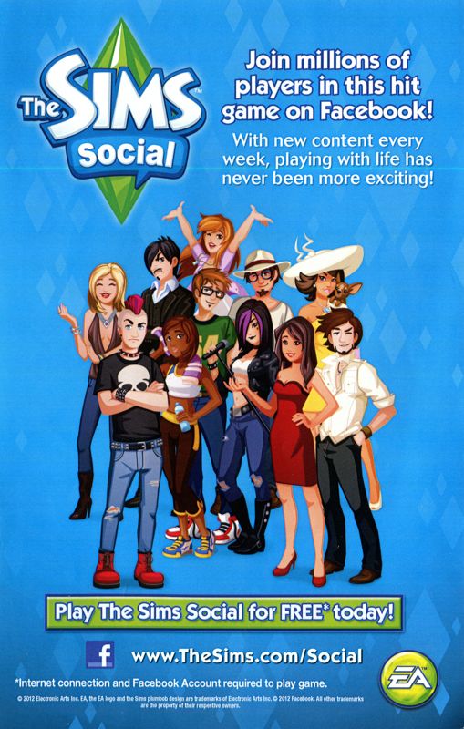 The Sims 3: Showtime (Limited Edition) cover or packaging material ...