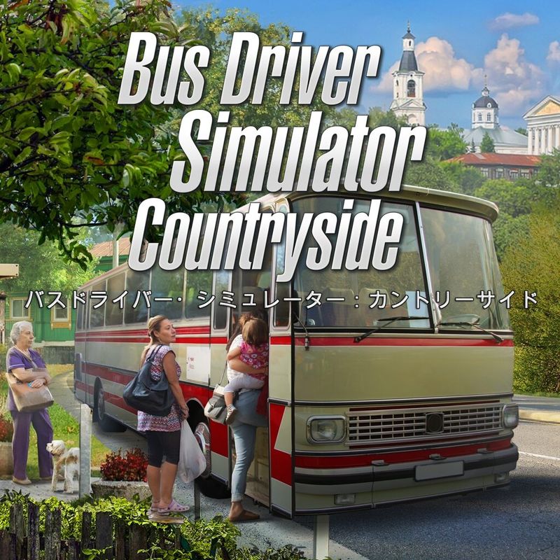 Bus Driver Simulator: Countryside - MobyGames