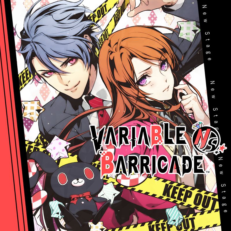 Variable Barricade NS cover or packaging material - MobyGames