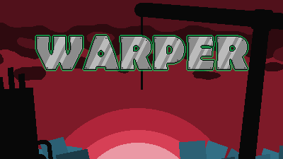 Warper (2022) - MobyGames