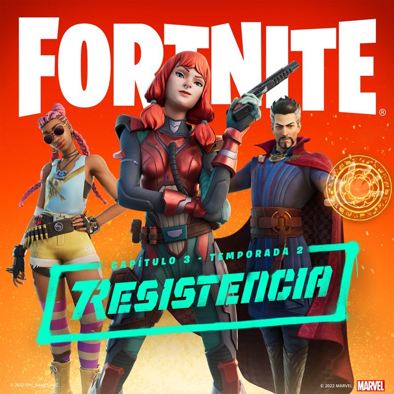 Fortnite cover or packaging material - MobyGames