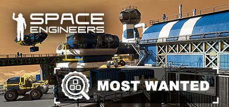 Space Engineers cover or packaging material - MobyGames