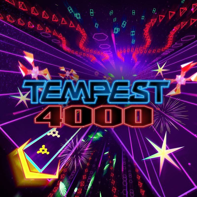 Tempest 4000 cover or packaging material - MobyGames