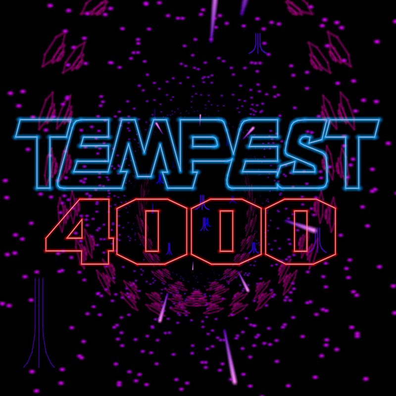 Tempest 4000 cover or packaging material - MobyGames