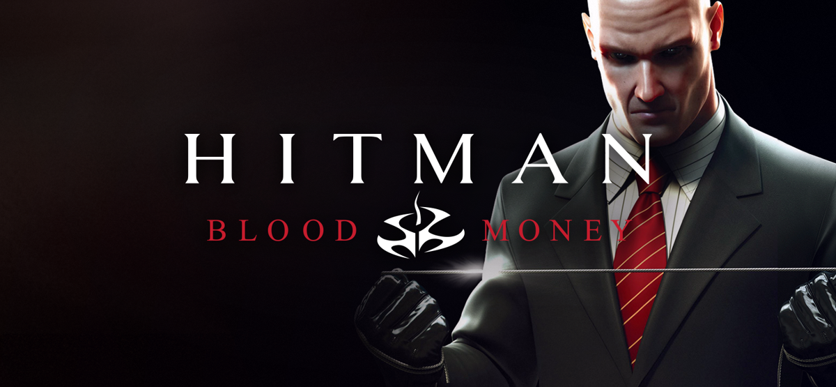 Hitman: Blood Money cover or packaging material - MobyGames