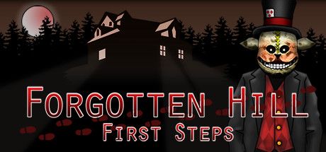 Forgotten Hill: First Steps (2021) - MobyGames