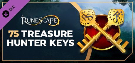 RuneScape: 75 Treasure Hunter Keys (2022) - MobyGames