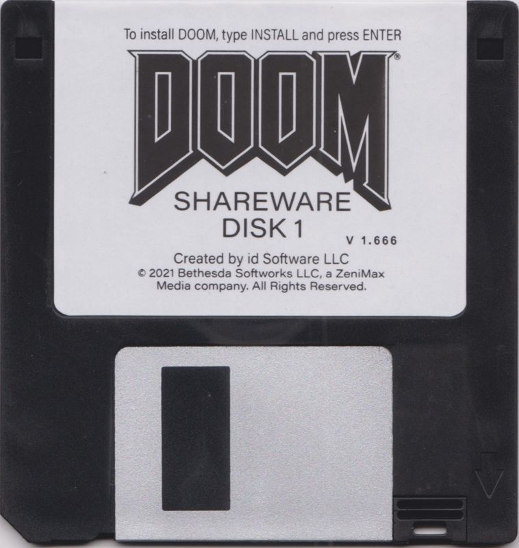 Doom: The Classics Collection (Special Edition) cover or packaging ...