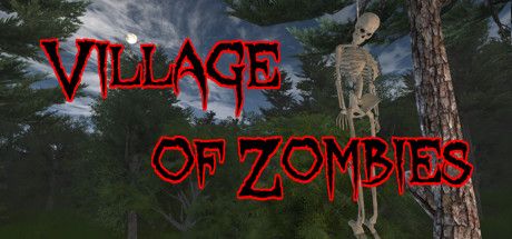 Village of Zombies cover or packaging material - MobyGames