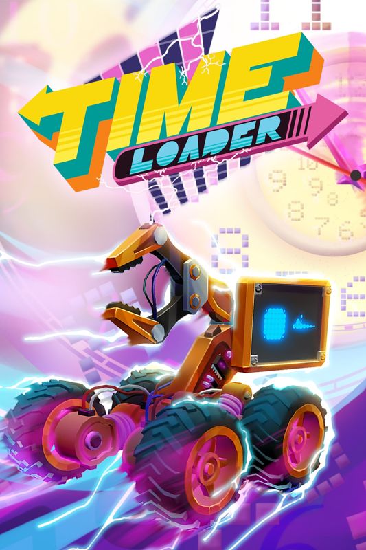 Time Loader cover or packaging material - MobyGames