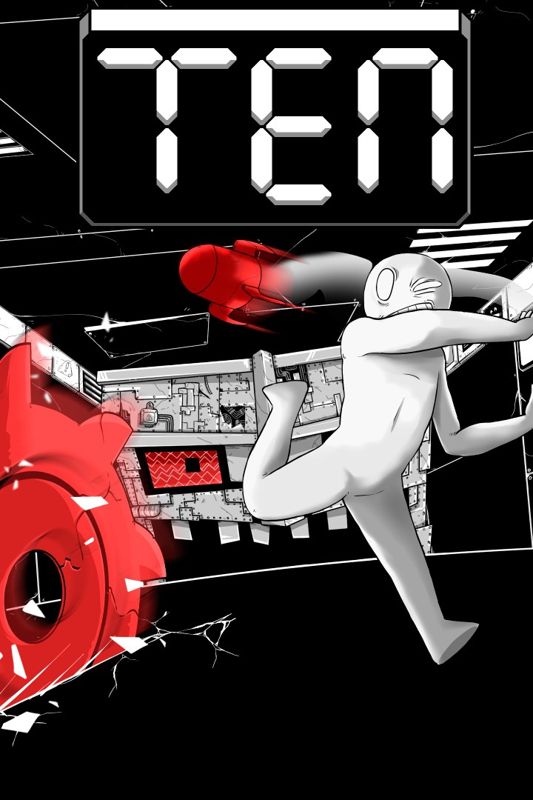 Ten cover or packaging material - MobyGames