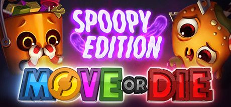 Move or Die cover or packaging material - MobyGames