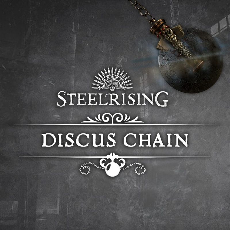 Steelrising: Discus Chain cover or packaging material - MobyGames